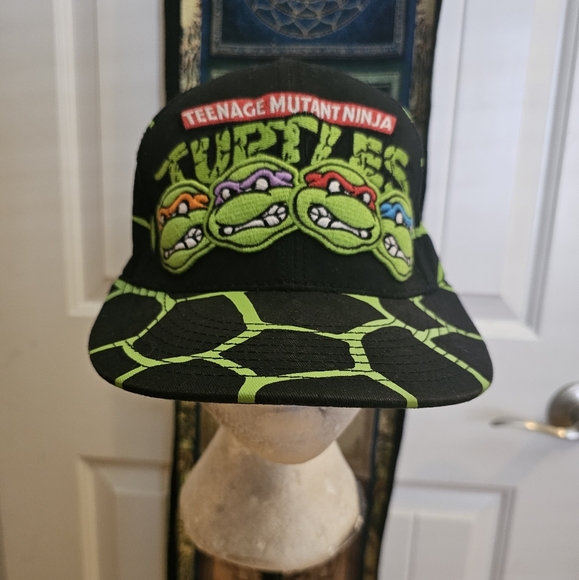 Nickelodeon | Other | Rare Vtg Nickelodeon Tmnt Teenage Mutant Ninja ...